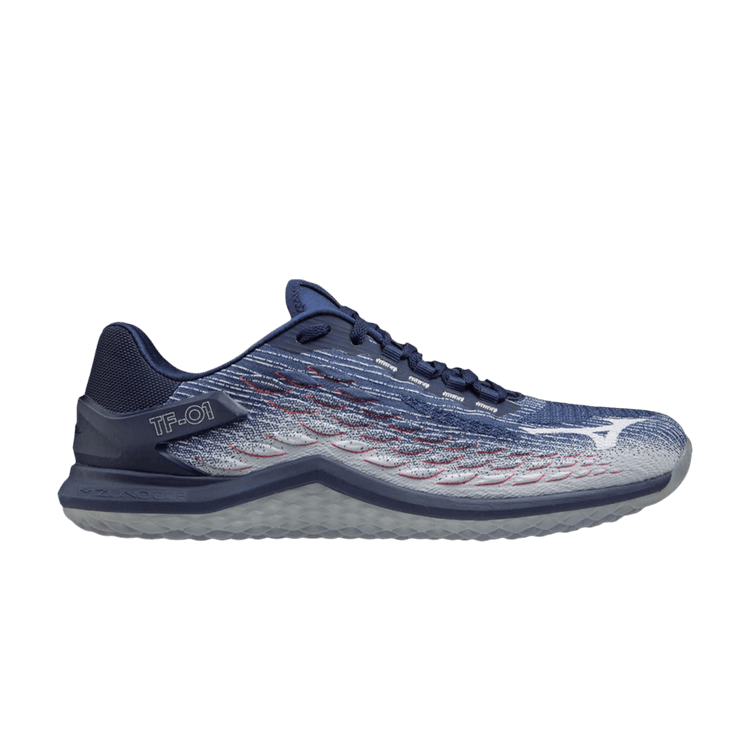 Buy Mizuno TF-01 'Reflex Blue' - 520007 RBRB | GOAT