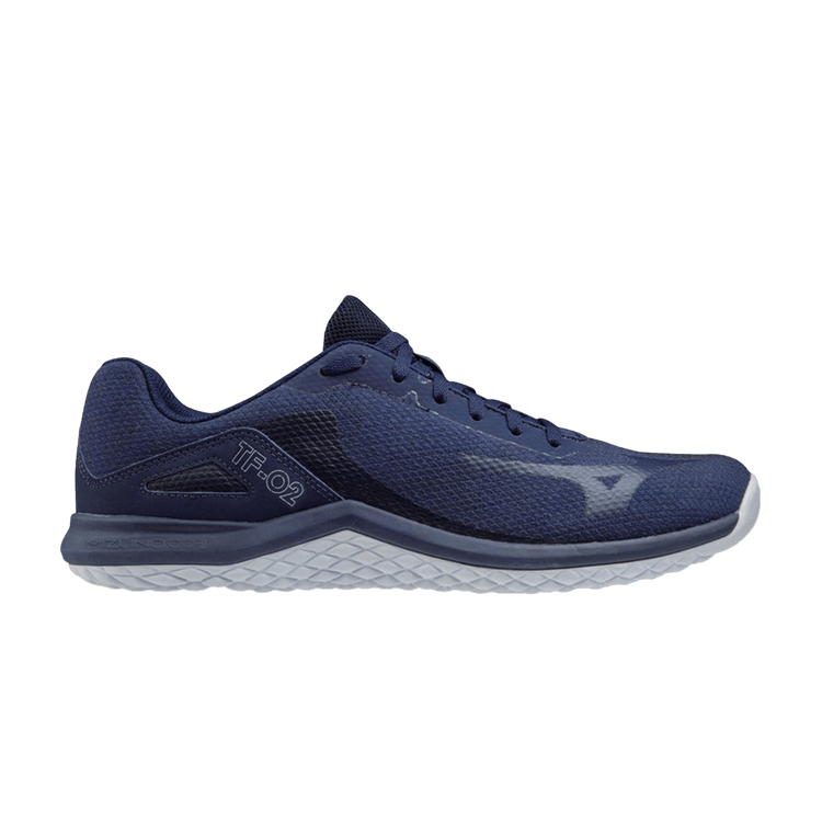Buy Mizuno TF-02 'Blue White' - 520009 5050 | GOAT