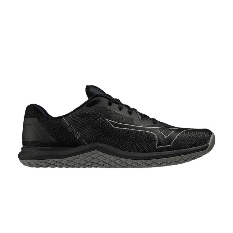 Buy Mizuno TF-11 'Black Grey' - 520019 9091 | GOAT