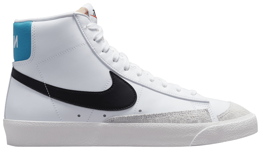 Buy Nike Blazer Mid '77 Vintage 'White Blue Lightning' - BQ6806 121 | GOAT