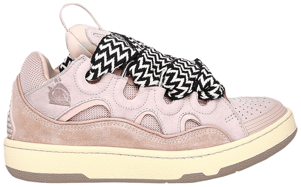 Buy Lanvin Wmns Curb Light Sneakers 'Pale Pink' - FW SKDK02 DRAG A2151 ...