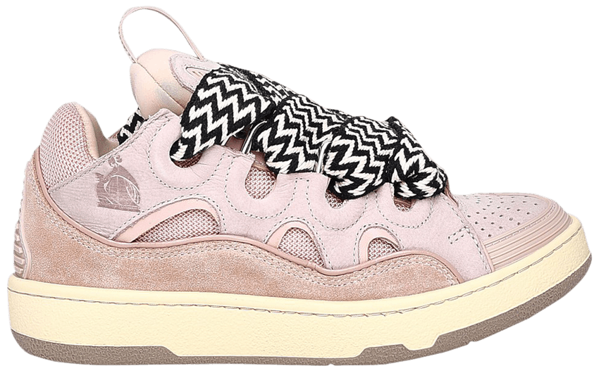 Buy Lanvin Wmns Curb Light Sneakers 'Pale Pink' - FW SKDK02 DRAG A2151 ...