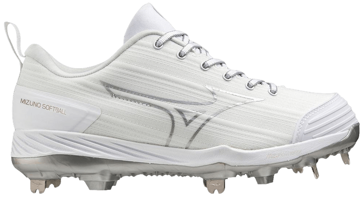 Buy Mizuno Wmns Sweep 6 Low 'White Silver' - 320662 0000 | GOAT