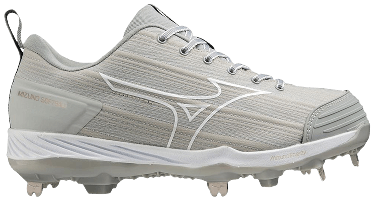 Buy Mizuno Wmns Sweep 6 Low 'Grey White' - 320662 9100 | GOAT