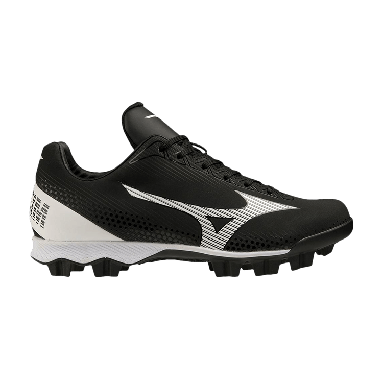 Buy Mizuno Wmns Wave Finch LightRevo 'Black White' - 320665 9000 | GOAT