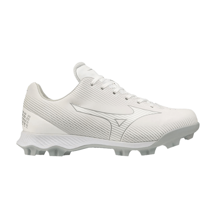 Buy Mizuno Wave Finch LightRevo Jr 'White Grey' - 320666 0000 | GOAT
