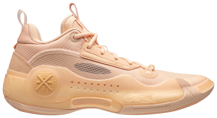 Buy Way of Wade 10 Low 'Sweet Orange' - ABAS083 4 | GOAT