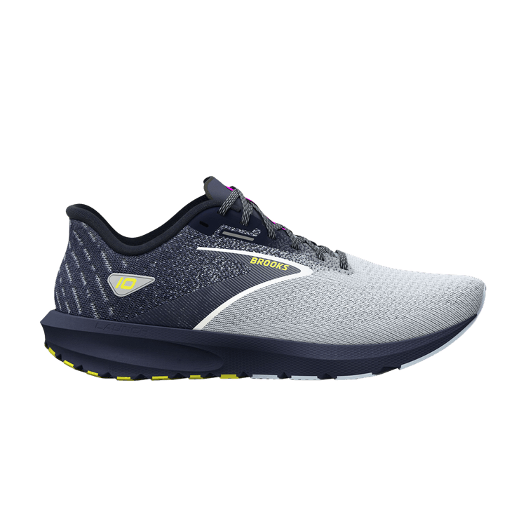 Buy Brooks Launch 10 2E Wide 'Iris Ballad Blue' - 110409 2E 009 | GOAT