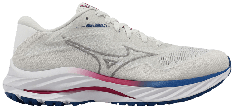 Buy Wmns Wave Rider 27 SSW 'White Papyrus' - J1GD237725 | GOAT