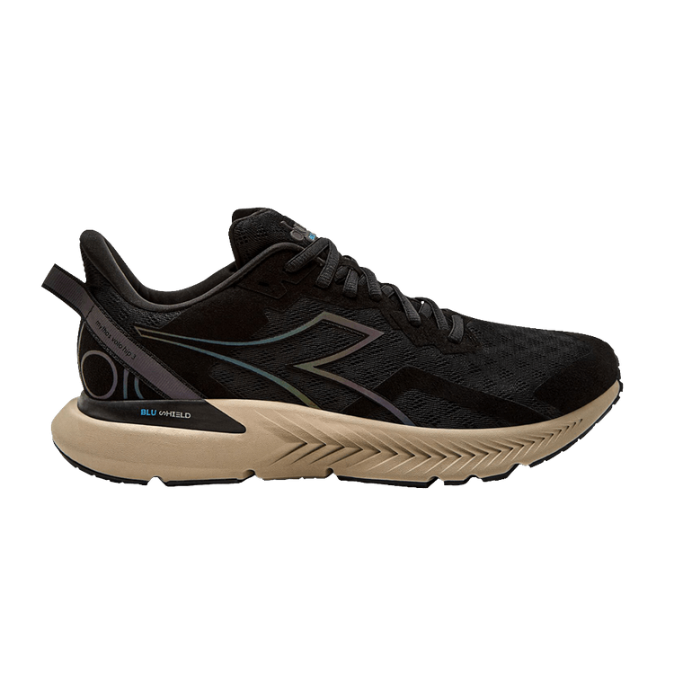 Buy Diadora Mythos Blushield Volo Hip 3 'Black Doeskin' - 101 179089 ...