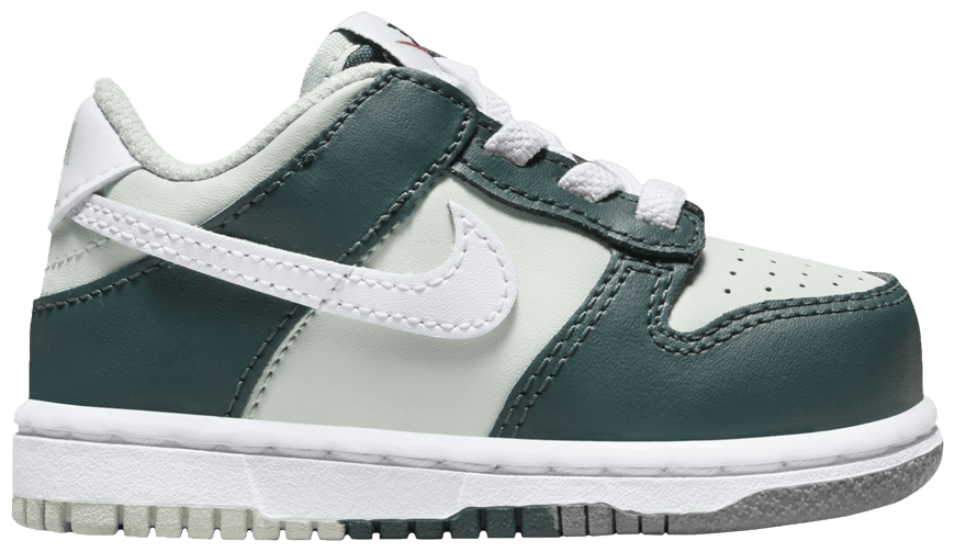 Buy Dunk Low Premium TD 'Split - Deep Jungle' - FB9107 300 | GOAT