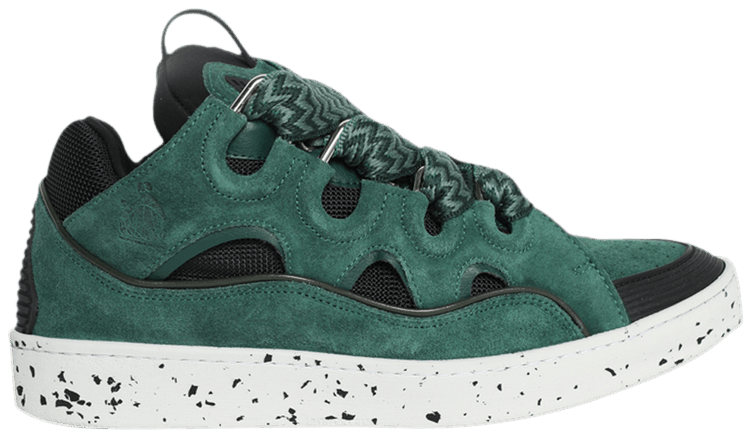 Buy Lanvin Curb Sneakers 'Green' - FM SKRK11 RECY A2340 | GOAT Buy Lanvin Curb Sneakers 'Green' - FM SKRK11 RECY A2340 | GOAT