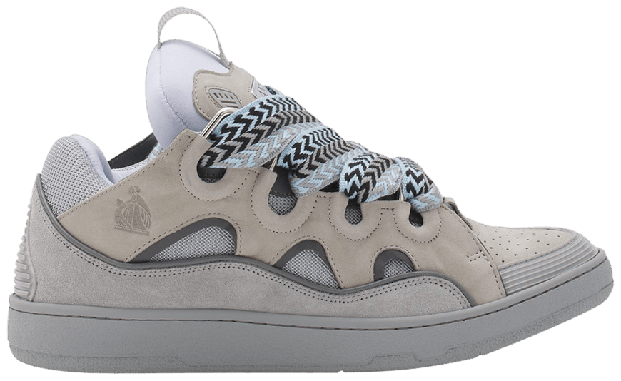Buy Lanvin Wmns Curb Sneakers 'Grey' - FW SKDK02 DRAG A2313 | GOAT