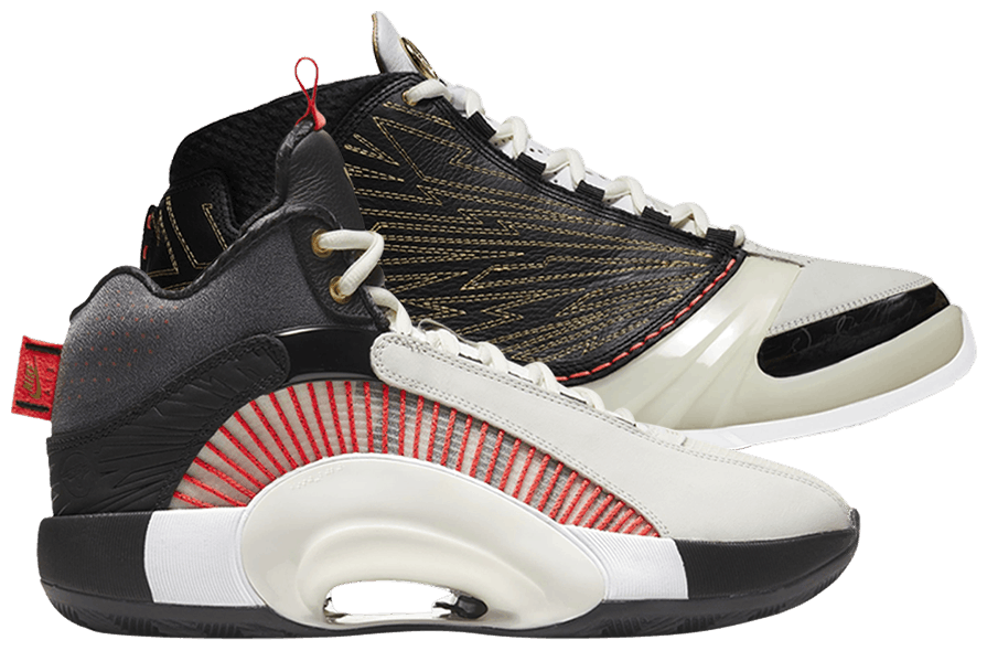 Buy Titan x Air Jordan 35/23 Retro '10th Anniversary Pack' Friends ...