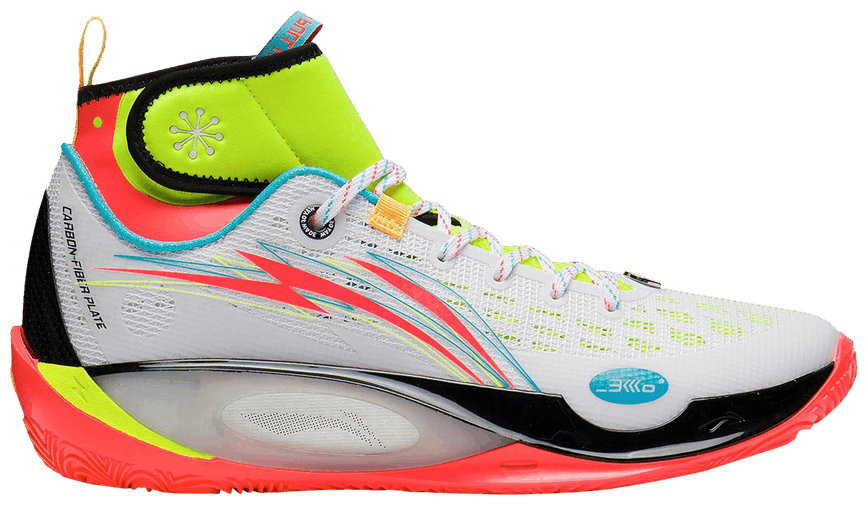 Buy Li-Ning Wade 808 2 Ultra V2 'Energy' - ABAT007 4 | GOAT