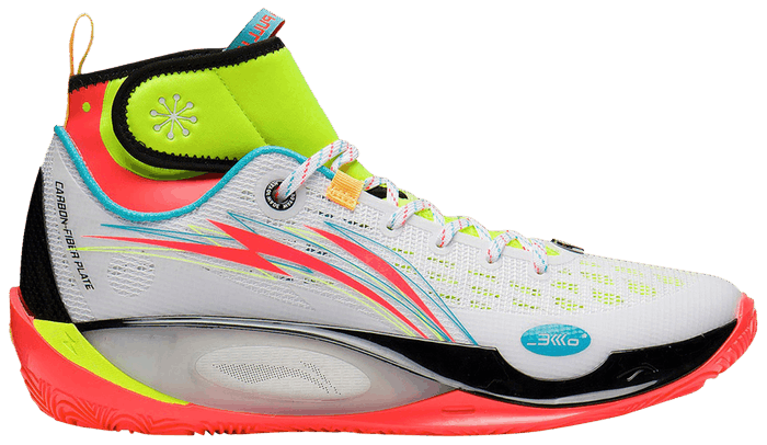 Buy Li-Ning Wade 808 2 Ultra V2 'Energy' - ABAT007 4 | GOAT