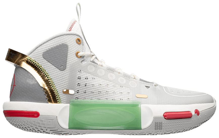 Buy Li-Ning Wade Shadow 4 'Jade' - ABPS057 5 | GOAT