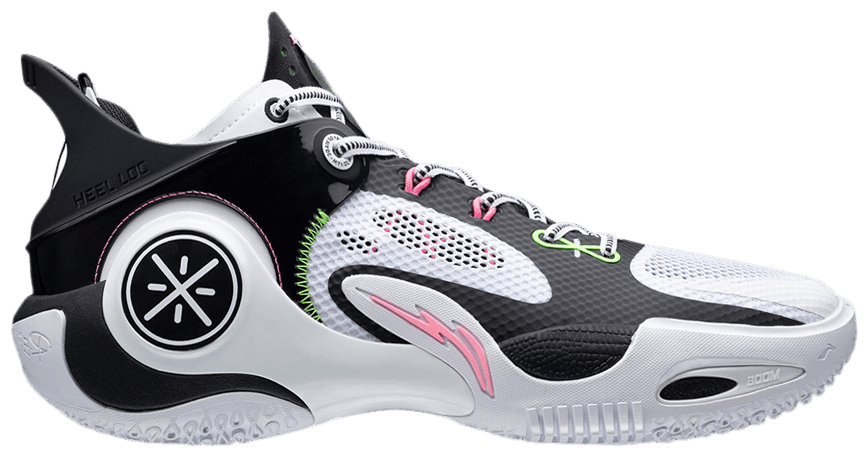 Buy Li-Ning Wade Fission 8 'Panda' - ABPT029 3 | GOAT