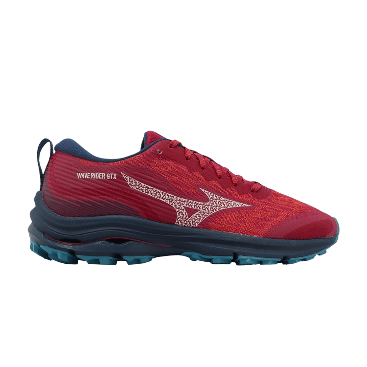 Buy Mizuno Wmns Wave Rider GORE-TEX 'Jazzy Bluebird' - J1GD227922 | GOAT