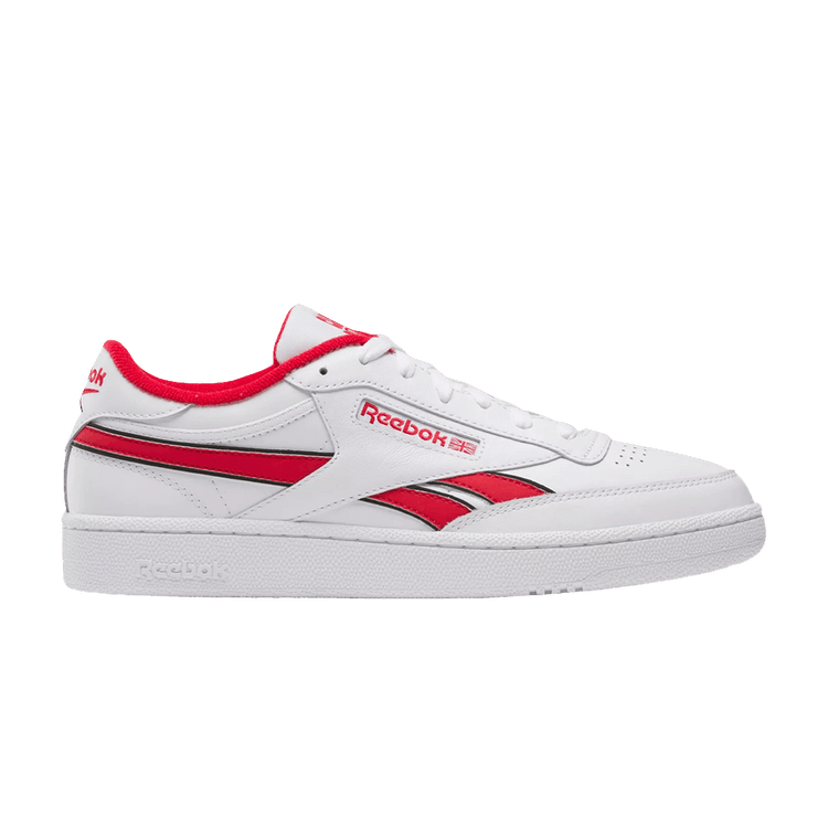 Buy Reebok Club C Revenge 'White Vector Red' - 100033713 | GOAT