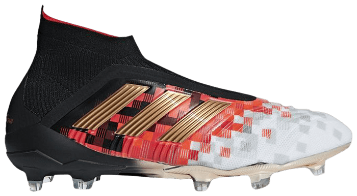 Buy Adidas Predator 18+ FG 'Telstar Mechta Pack' - BB7414 | GOAT
