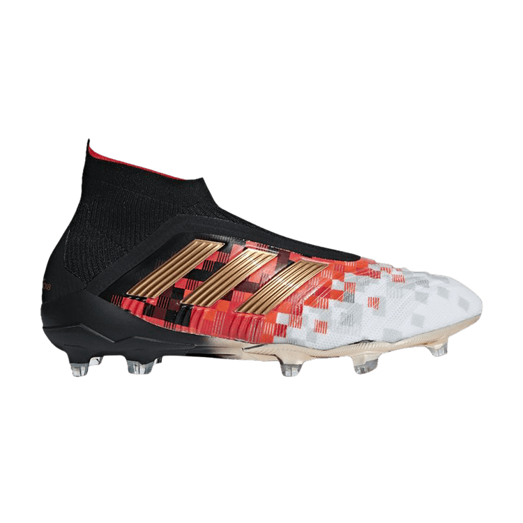 Buy Adidas Predator 18+ FG 'Telstar Mechta Pack' - BB7414 | GOAT