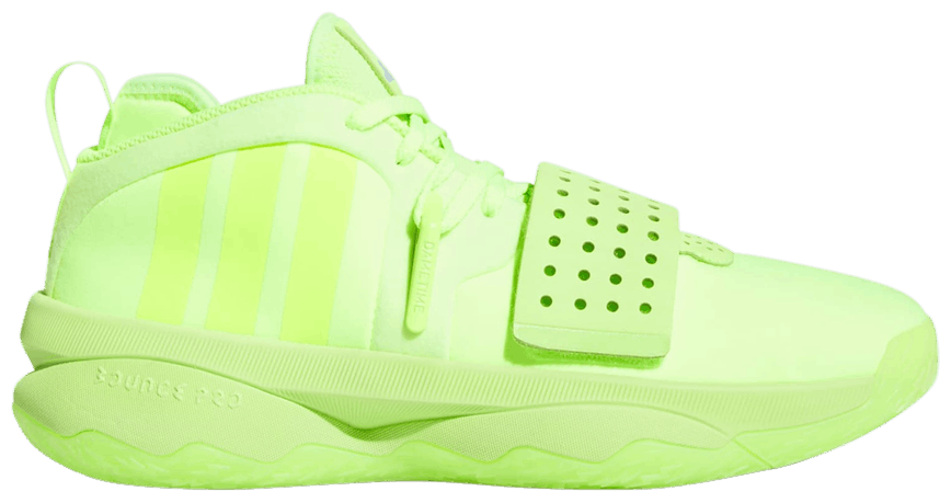 Buy adidas Dame 8 EXTPLY 'Tennis' - IF8148 | GOAT