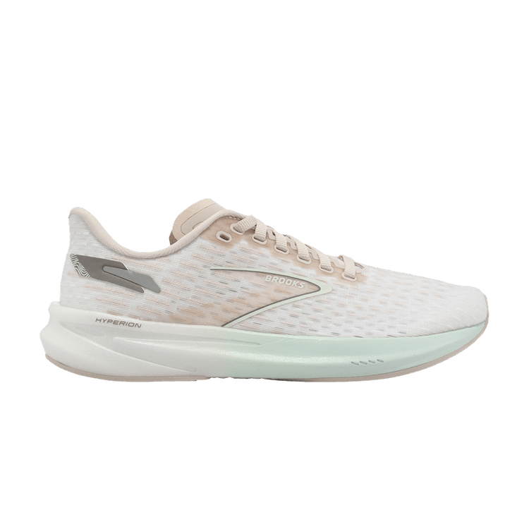 Buy Brooks Wmns Hyperion 'Crystal Grey Blue Glass White' - 120396 1B ...