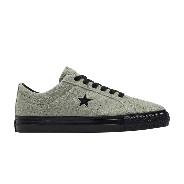 Buy Converse One Star Pro Low 'Vintage Suede - Summit Sage' - A05268C | GOAT