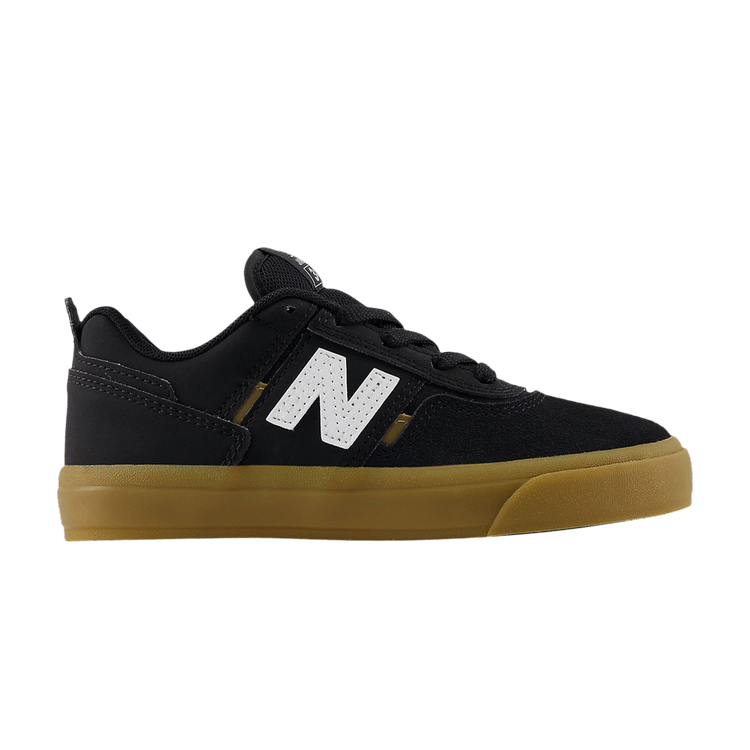 Buy Jamie Foy x New Balance Numeric 306 Big Kid 'Black Gum' - YS306BGM | GOAT