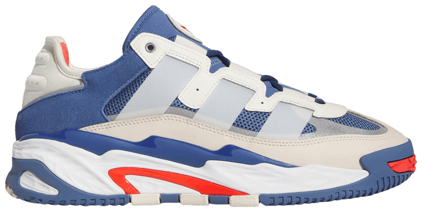 Buy Niteball 'Crew Blue Halo Ivory' - ID8073 | GOAT