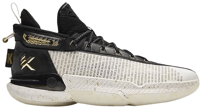 Buy Anta KT9 'Captain's Log' - 112341101 11 | GOAT