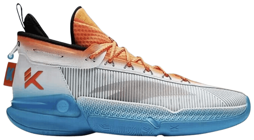 Buy Anta KT9 'Bay Area Fog' - 112341101 8 | GOAT