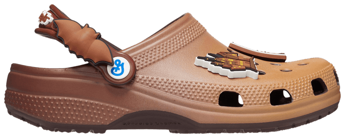 Buy Crocs General Mills x Classic Clog 'Count Chocula' - 208856 2ZH | GOAT