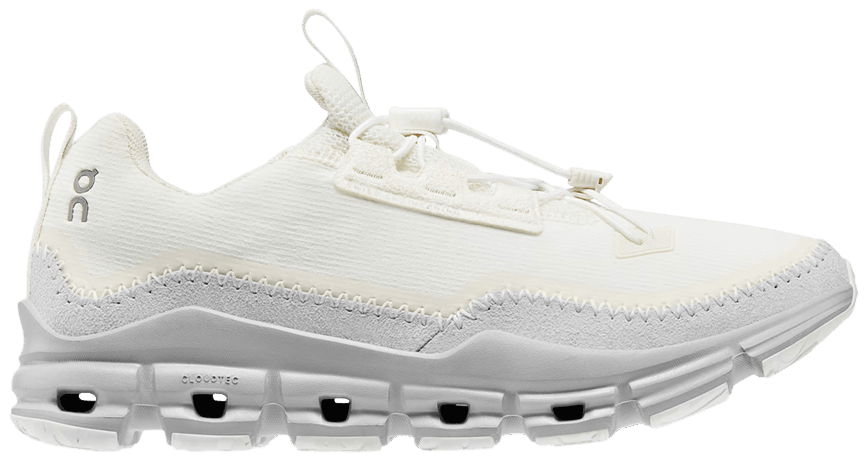 Buy ON Wmns Cloudaway 'Undyed White Glacier' - 49 98304 | GOAT
