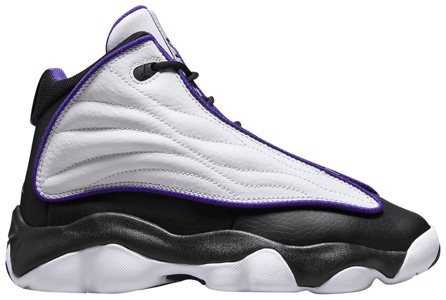 Buy Air Jordan Pro Strong GS 'Electro Purple' - DC7911 150 | GOAT