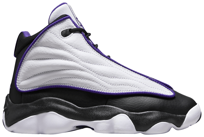 Buy Jordan Pro Strong GS 'Electro Purple' - DC7911 150 | GOAT