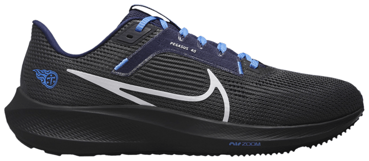 Buy NFL x Air Zoom Pegasus 40 'Tennessee Titans' - DZ5970 001 | GOAT