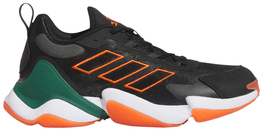Buy Adidas Impact FLX 2 TF 'Black Collegiate Orange' - IE9374 | GOAT