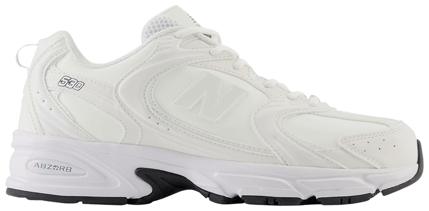 Buy New Balance 530 'White Castlerock' - MR530NW | GOAT