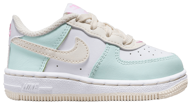Buy Nike Force 1 TD 'Emerald Rise Guava Ice' - FJ3486 300 | GOAT