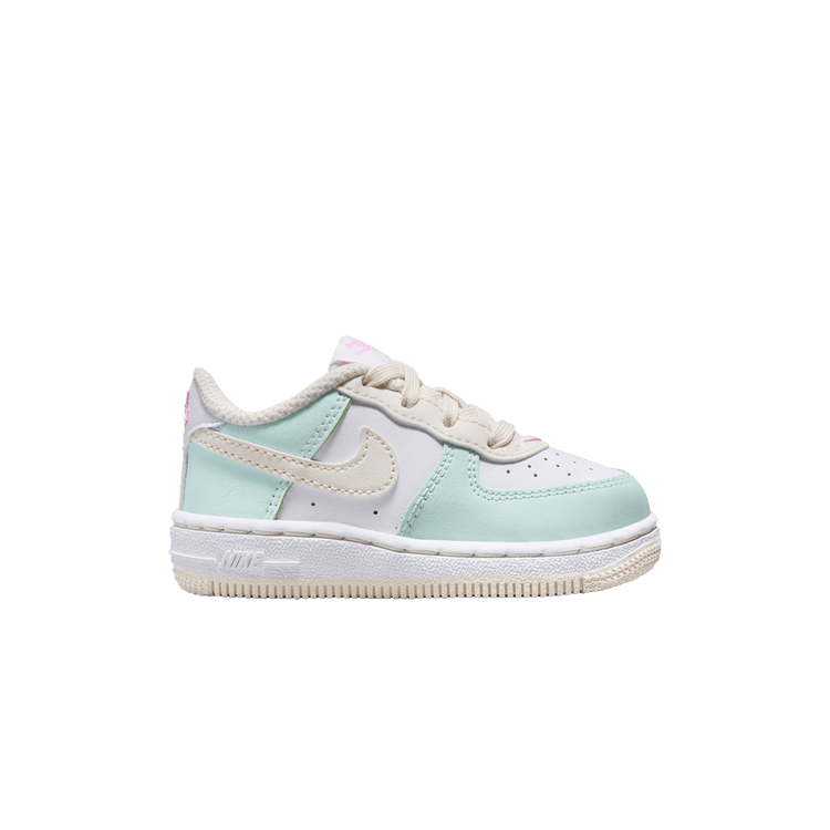 Buy Nike Force 1 TD 'Emerald Rise Guava Ice' - FJ3486 300 | GOAT