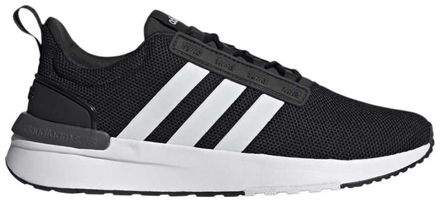 Buy Adidas Racer TR21 'Black White' - GZ8184 | GOAT