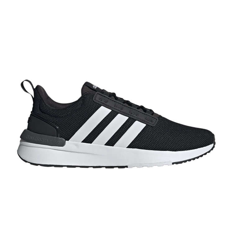 Buy Adidas Racer TR21 'Black White' - GZ8184 | GOAT