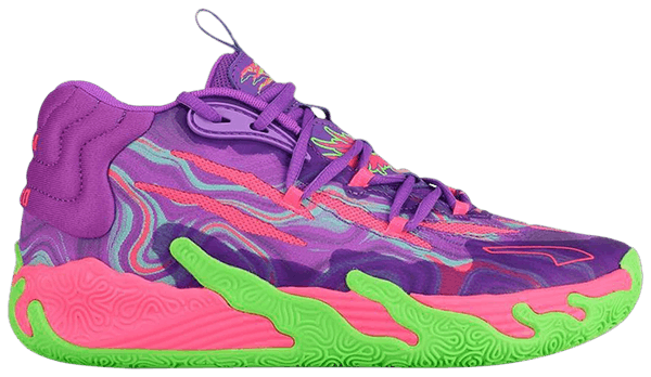 Buy MB.03 'Toxic' - MB03 TOXIC - Purple | GOAT