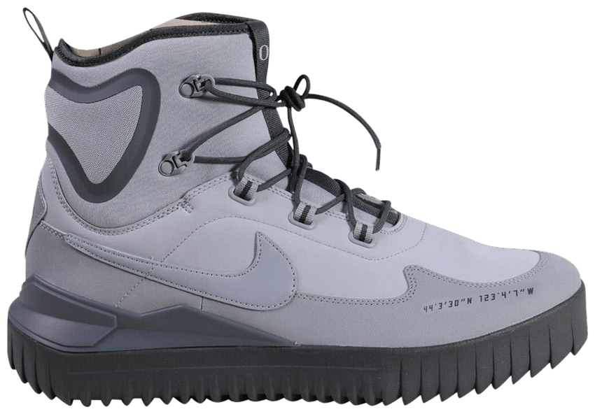 Buy Nike Air Wild Mid 'Oregon Ducks - Grey' PE - 1000072 V02 | GOAT