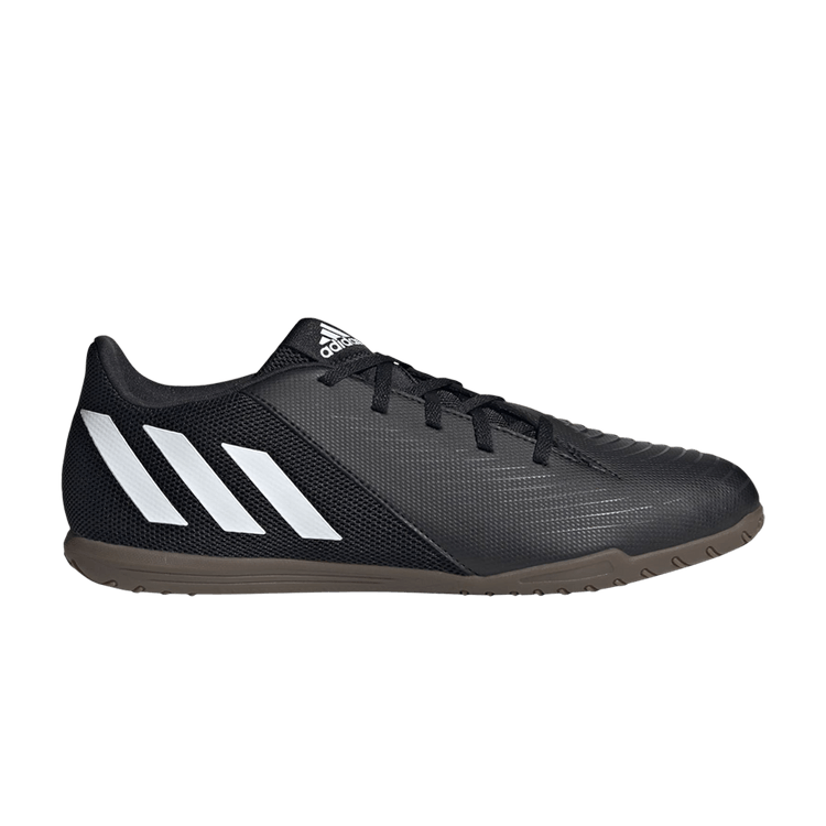 Buy Adidas Predator Edge.4 IN Sala 'Black Gum' - GX0024 | GOAT