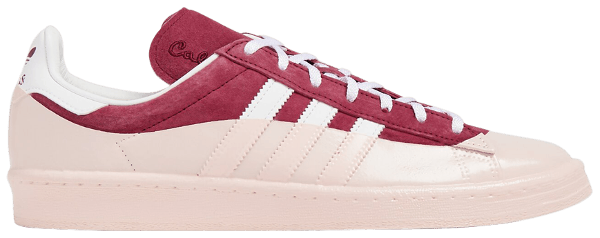 Buy Cali Thornhill Dewitt x adidas Campus 80s 'Burgundy' - IG3138 | GOAT