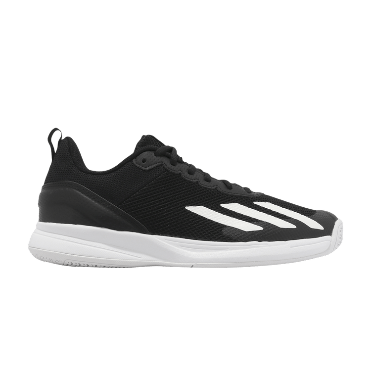 Buy Adidas CourtFlash Speed 'Black White Silver' - IG9537 | GOAT