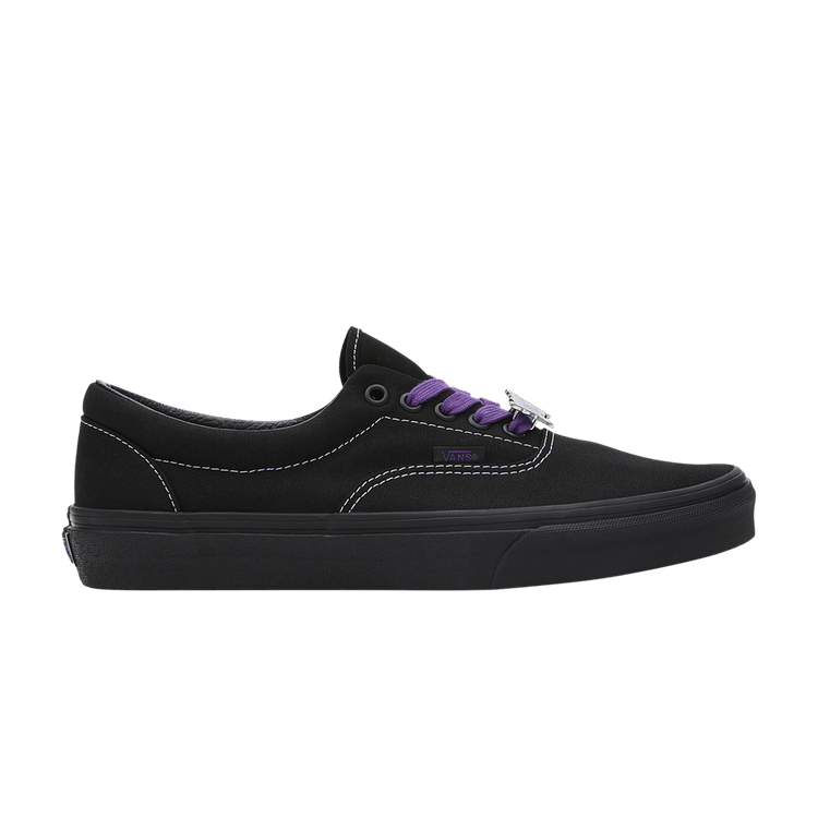 Buy Vans Era 'Metal Hyperpop - Black Purple' - VN000CQ6CJI | GOAT